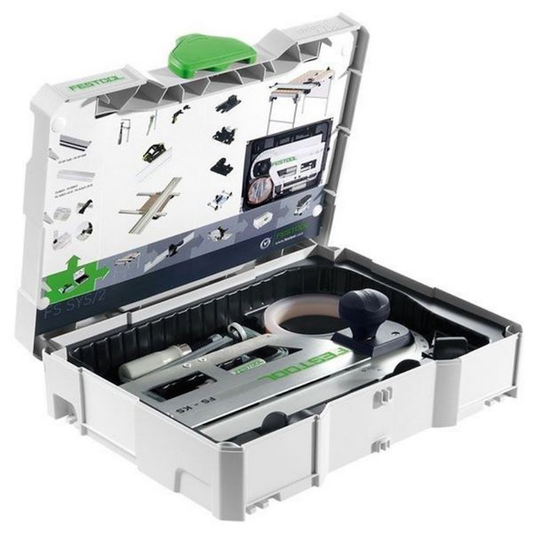 Festool Set u praktičnom koferu-FS-SYS/2, 497657