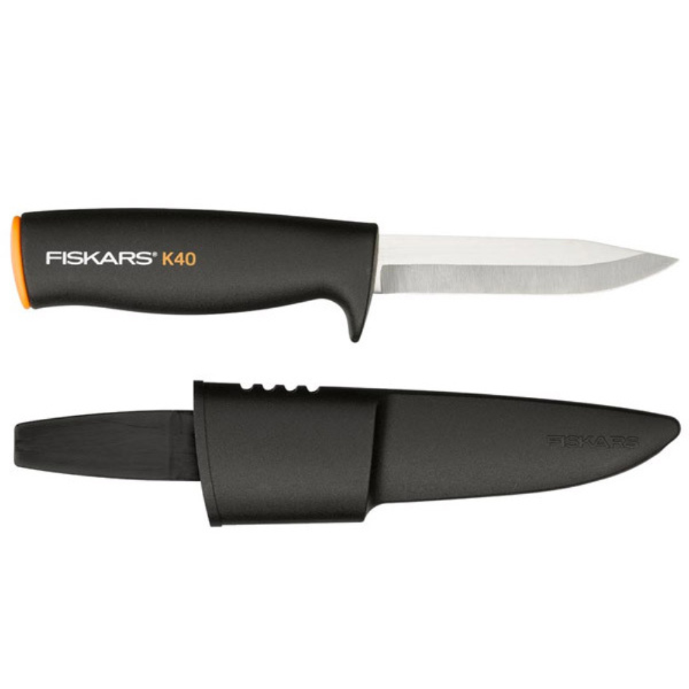 Fiskars – Nož za višenamensku upotrebu 125860 – 012818