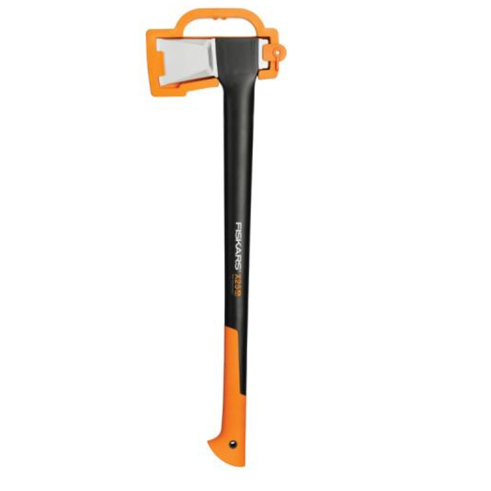 Fiskars – Sekira za cepanje X 25 – XL – 040899