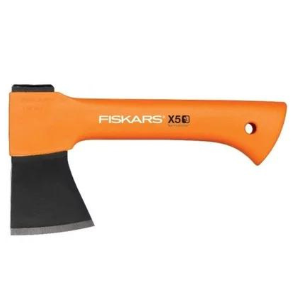 Fiskars Sekira za kampovanje X5 XXS 121123, 040313