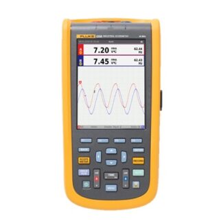 Fluke Prenosni osciloskop – Scopemeter – do 40 MHz, 125B