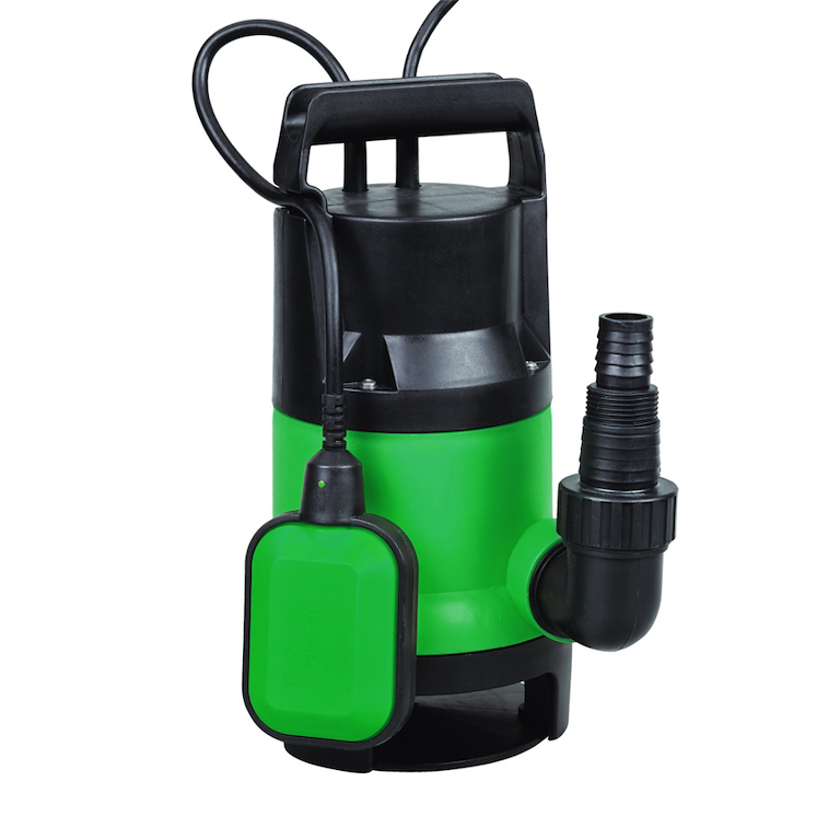 Garden master Potapajuća pumpa za prljavu vodu 1100W GM01091, 13.102