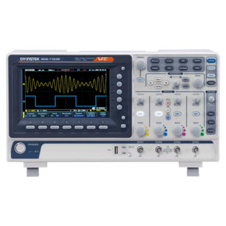 GW Instek 4-kanalni digitalni osciloskop pojasne širine do 70MHz, GDS 1074B