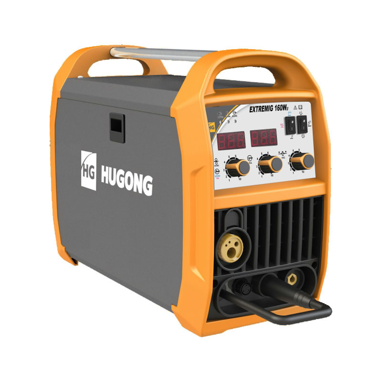 HUGONG Aparat za varenje EXTREMIG 160W MIG/MAG inverter, 988607