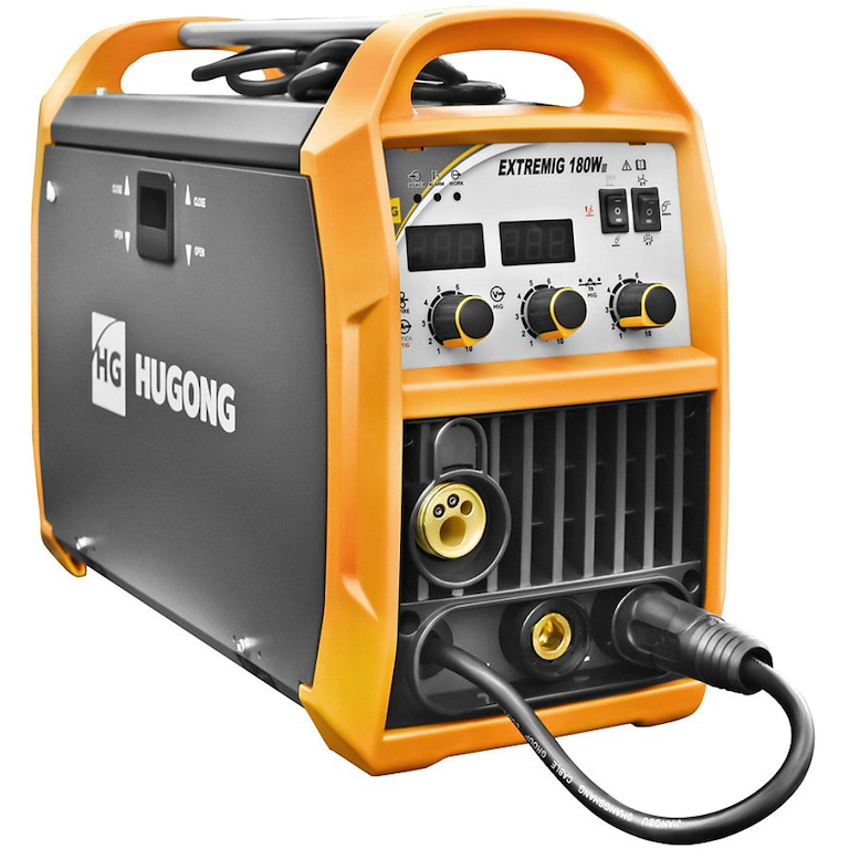 HUGONG Aparat za varenje EXTREMIG 180W MIG/MAG inverter, 988608