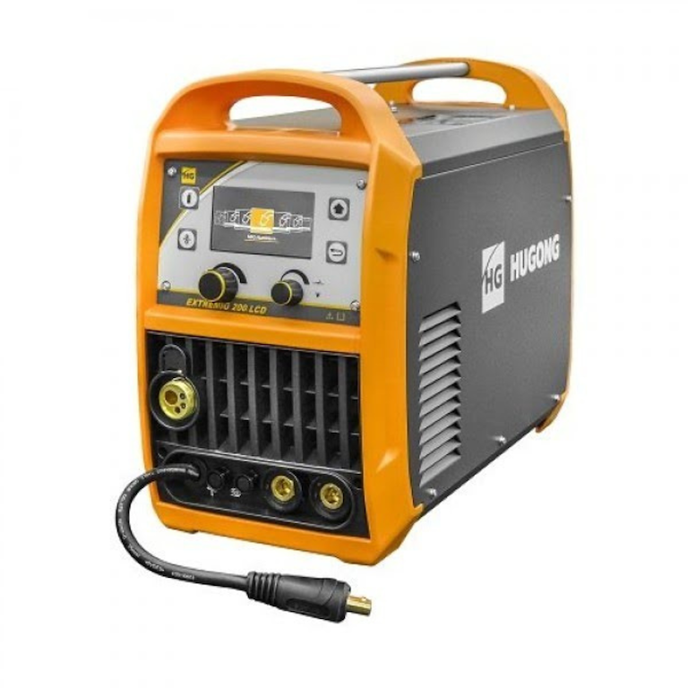 Hugong Inverter Extremig 200 LCD 220 V 50-60 Hz, 988813