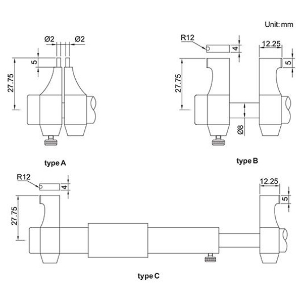 Insize Mikrometar za unutrašnje merenje ( 5-30mm ), 3220-30