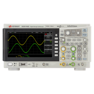 Keysight Digitalni osciloskop pojasne širine 70 MHz za osnovne aplikacije, DSOX1102G