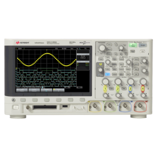 Keysight Digitalni osciloskop pojasne širine 70 MHz za osnovne aplikacije, DSOX2002A