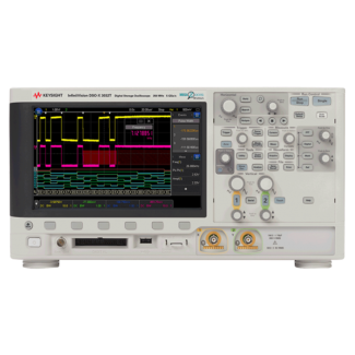 Keysight Digitalni osciloskop pojasne širine do 350 MHz za napredne aplikacije, DSOX3032T