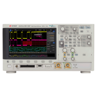Keysight Digitalni osciloskop pojasne širine do 500 MHz za napredne aplikacije, DSOX3052T