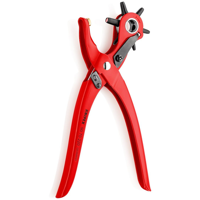 Knipex Klešta za probijanje 220mm, 90 70 220