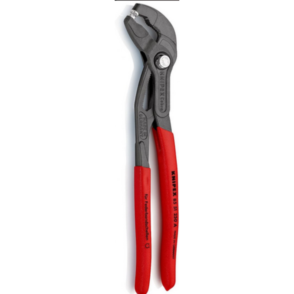 Knipex Klešta za šelne FI 70, 85 51 250 A