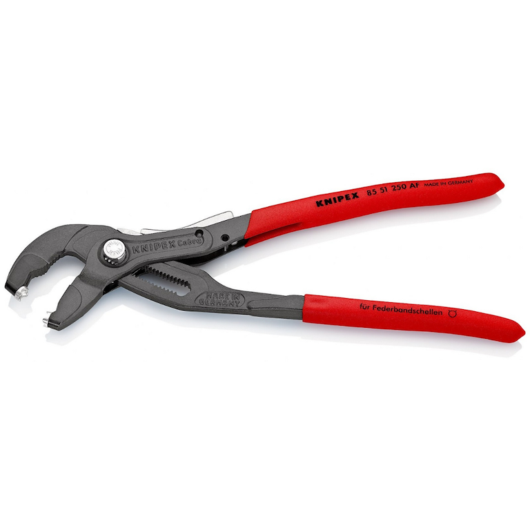 Knipex Klešta za šelne, 85 51 250 AF