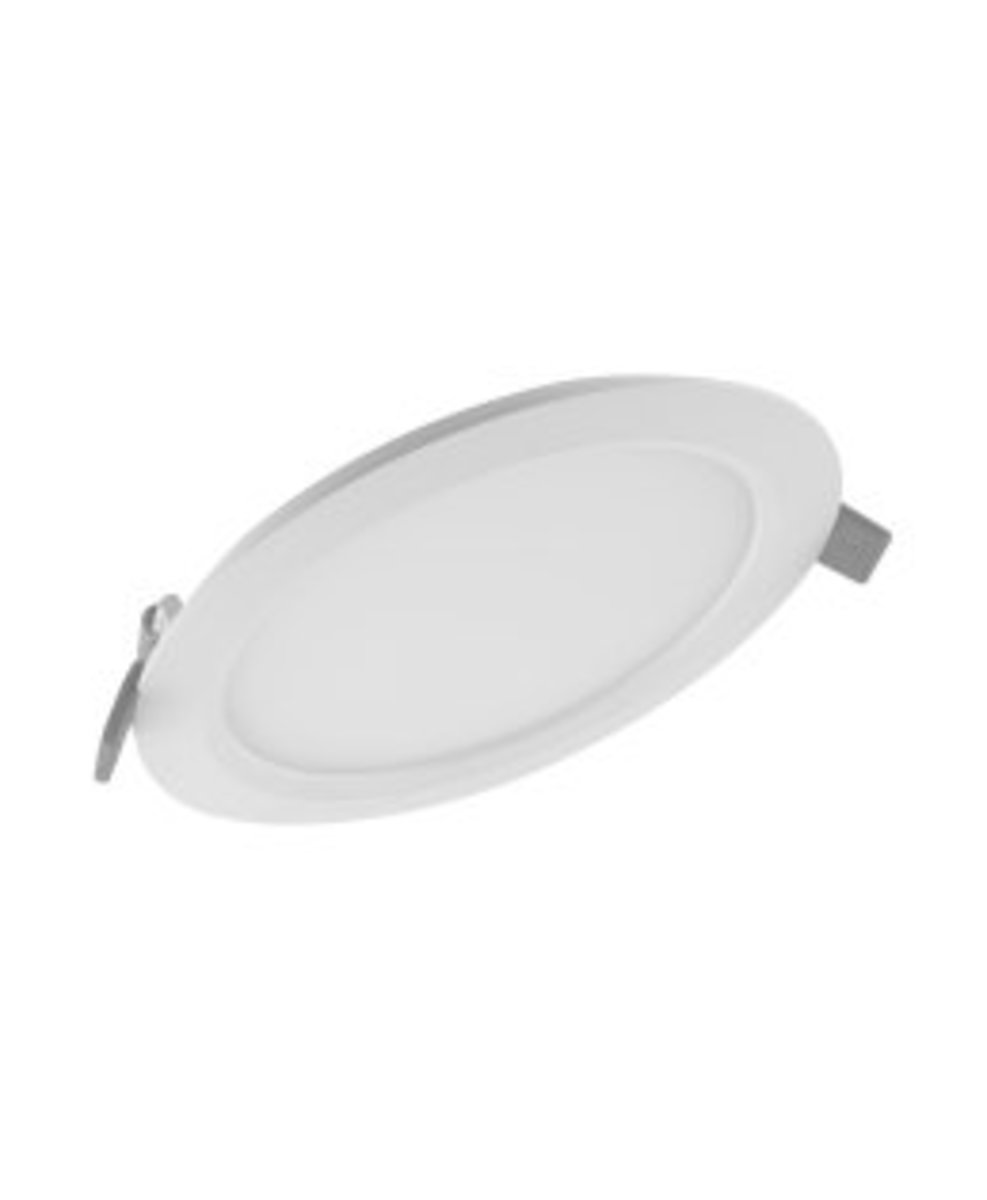 LEDVANCE FI118/105 6W UGR.6500K beli downlight, MI4058075052260