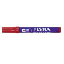 Lyra Stalni marker fini crveni 1-4 mm širina, LYRA 1203944