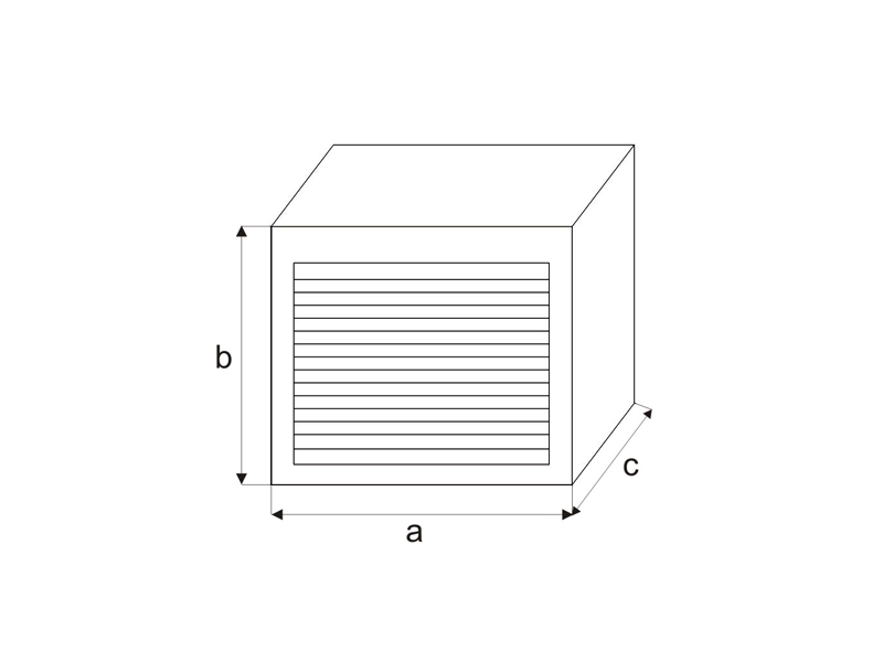 Mak Trade Kalorifer trofazni 9kW M-T crni, 501005