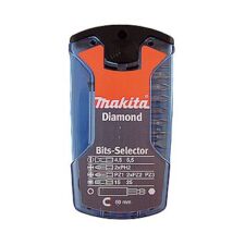 Makita 11 kom. dijamantskih umetaka i kutiji, P-38750
