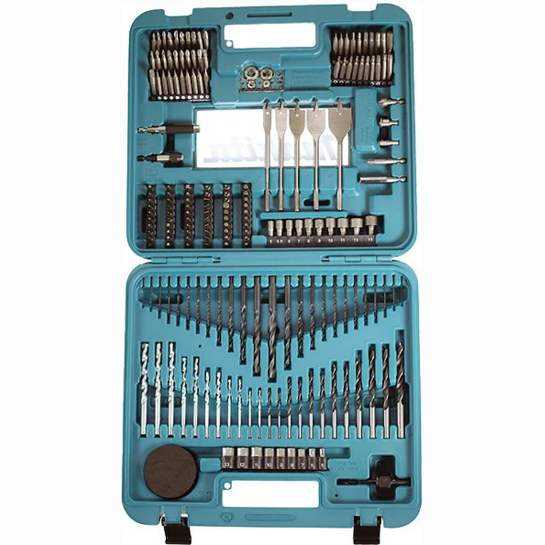 Makita 201 kom mešoviti set nastavaka, D-47260-2