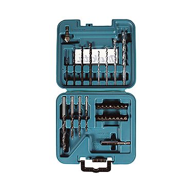 Makita 30 kom mešoviti set nastavaka, D-47204-10