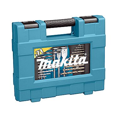 Makita 71 kom. burgija i umetaka za uvrtanje, D-33691