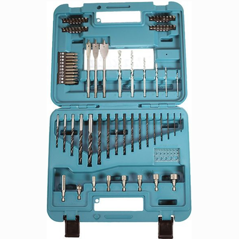 Makita 77 kom mešoviti set nastavaka, D-47226-5