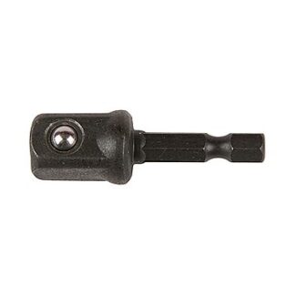 Makita Adapter za 1/2″ nasadne ključeve 1/4″ 50mm, B-54673