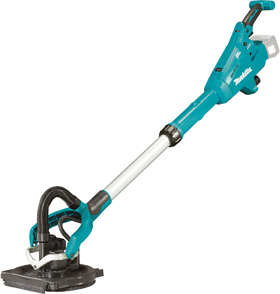 Makita Aku. brusilica za gips 18V, DSL800ZU