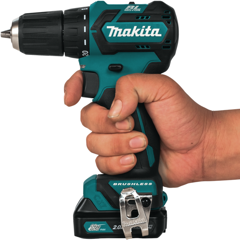 Makita Aku. bušilica-odvijač 12V – solo, DF332DZ