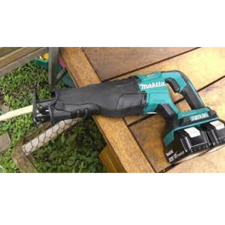 Makita Aku. recipro testera bez četkica 18+18V DJR360Z