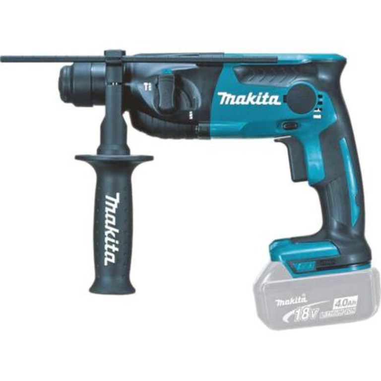 Makita Aku. udarna bušilica 18V SDS+, DHR165Z