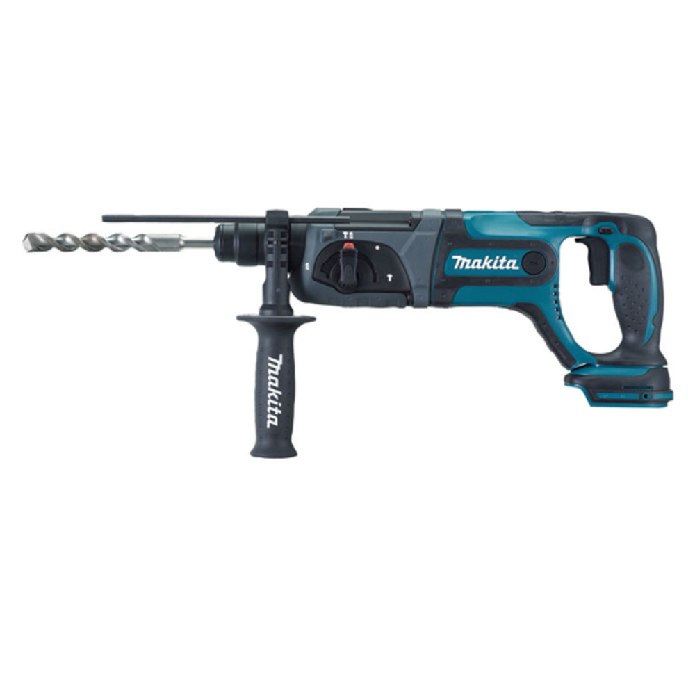 Makita Aku. udarna bušilica 18V SDS+, DHR241Z