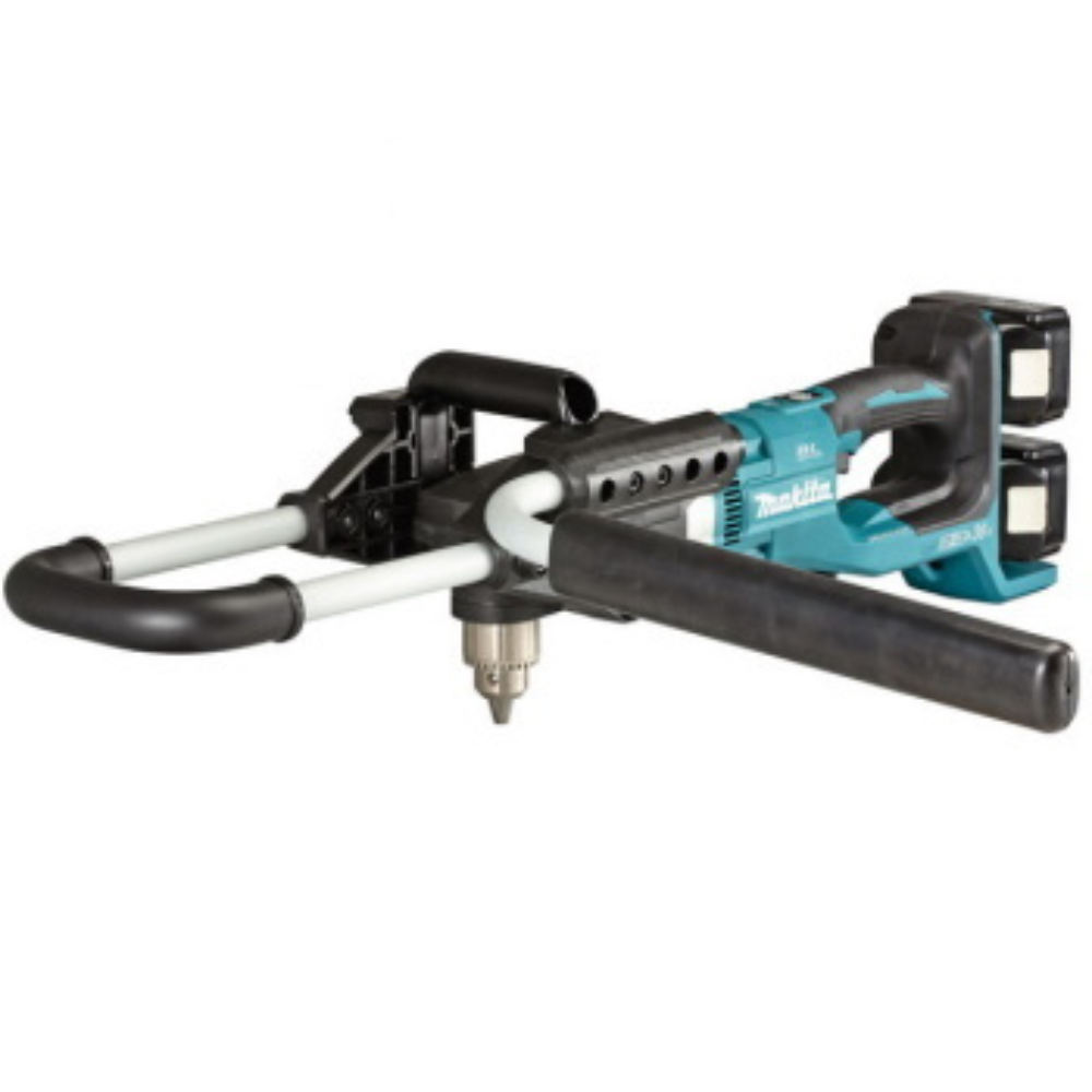 Makita Akumulatorska bušilica zemlje 18 + 18 V – LXT, DDG460ZX7