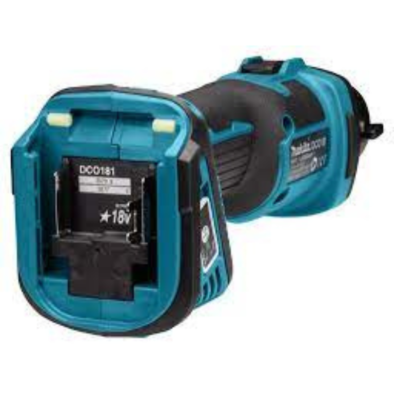 Makita Akumulatorska glodalica 18 V max – XGT, DCO181Z