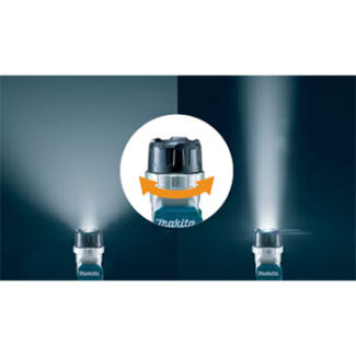 Makita Akumulatorska LED lampa 14.4 / 18 V Solo, DEADML808