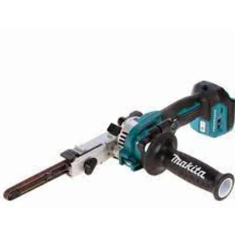 Makita Akumulatorska tračna brusilica 18 V – LXT, DBS180Z