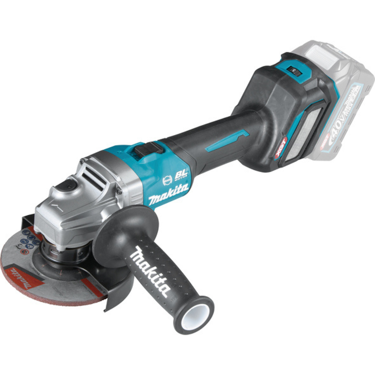 Makita Akumulatorska ugaona brusilica 40V, GA023GZ