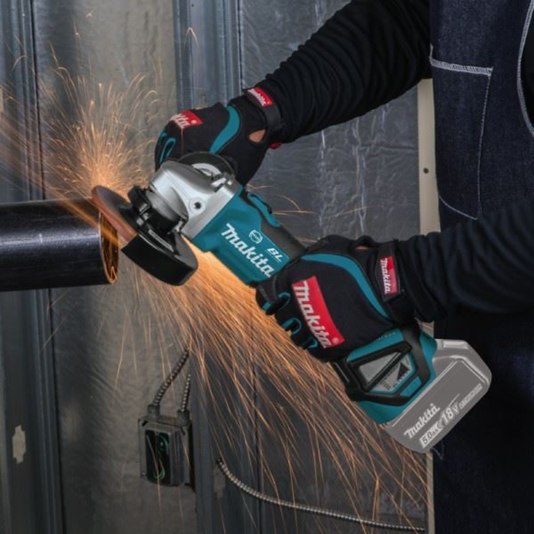 Makita Akumulatorska ugaona brusilica SOLO 18V, DGA514Z