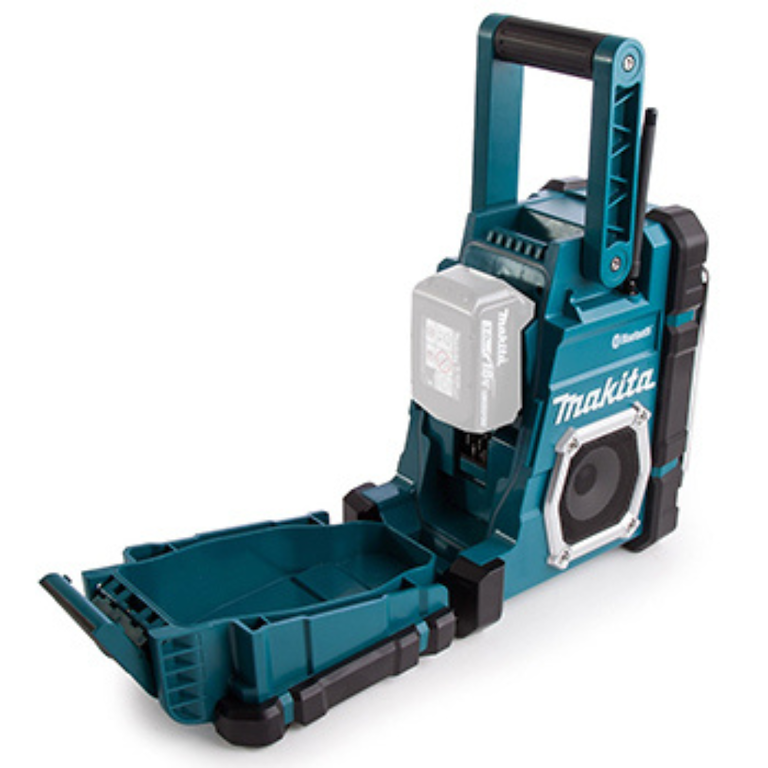 Makita Akumulatorski bluetooth radio 7.2V-18V / AC , DMR108