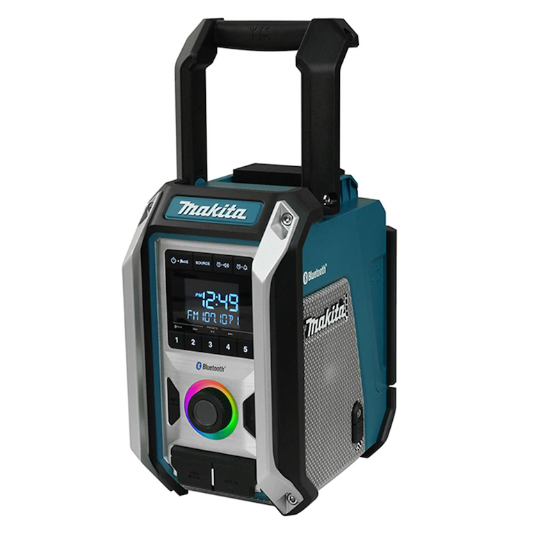 Makita Akumulatorski bluetooth radio, DMR114