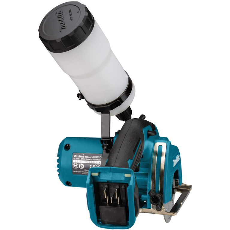 Makita Akumulatorski dijamantski rezač 10,8 V – solo, CC301DZ