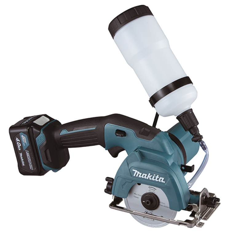 Makita Akumulatorski dijamantski rezač 10.8V 85mm, CC301DSAE