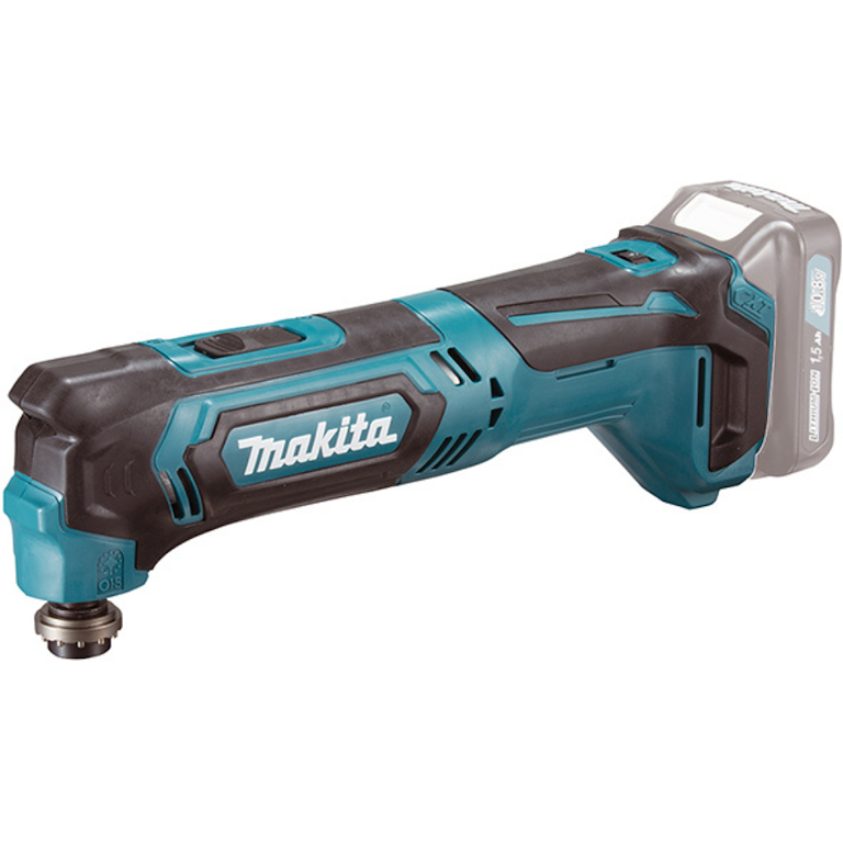 Makita Akumulatorski multi alat 10.8 V – solo, TM30DZ