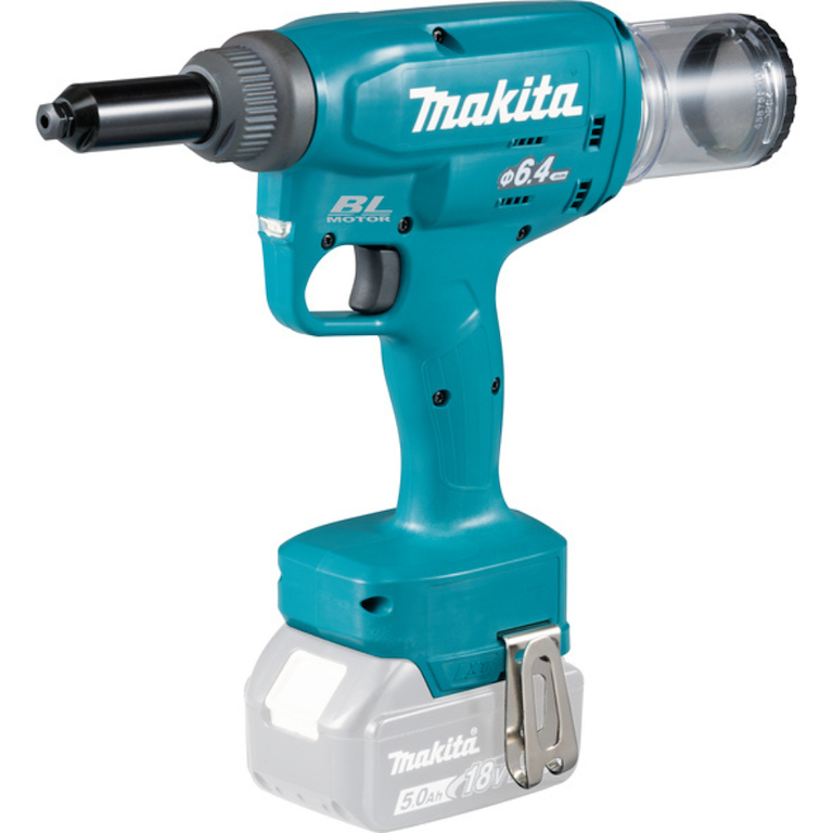 Makita Akumulatorski pištolj za pop nitne 18V SOLO 30mm, DRV250Z