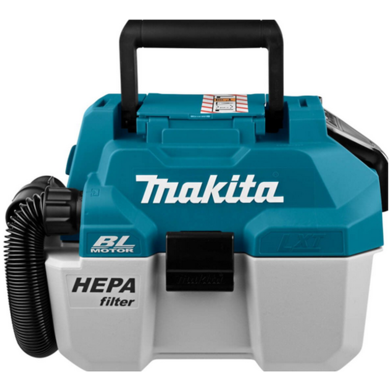 Makita Akumulatorski prenosni usisivač 18 + 18 V Solo, DVC750LZ