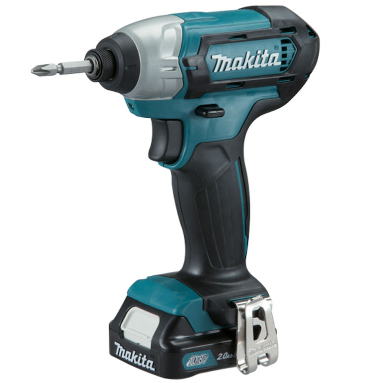 Makita Akumulatorski udarni odvijač 10.8V, TD110DSAE