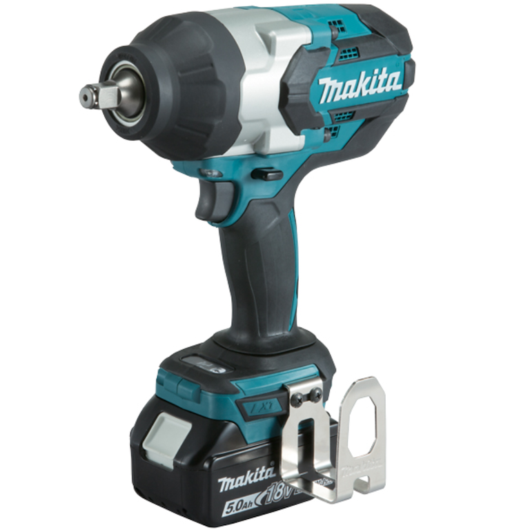 Makita Akumulatorski udarni odvijač 18V 1000Nm 1/2, DTW1002RTJ