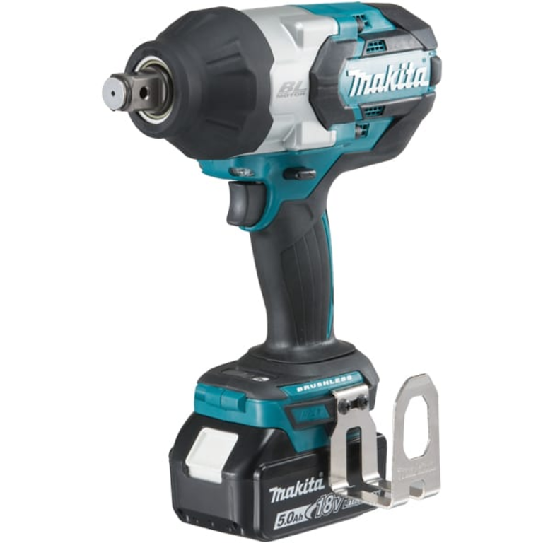 Makita Akumulatorski udarni odvijač 18V 1050Nm 3/4, DTW1001RTJ