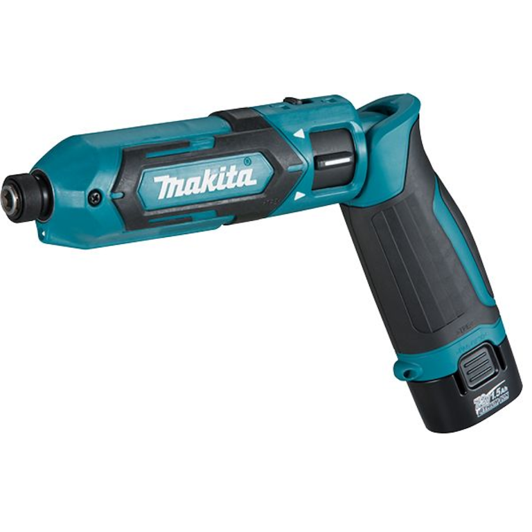 Makita Akumulatorski udarni odvijač 7.2V, TD022DSE