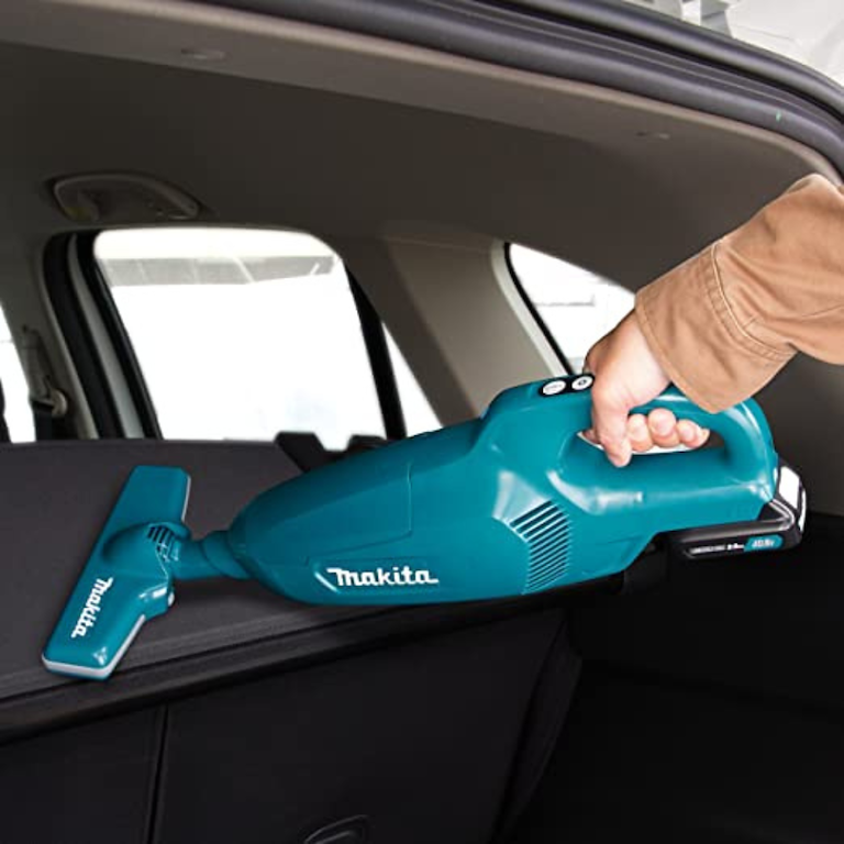 Makita Akumulatorski usisivač 20W 10.8V 500ml, CL107FDZ